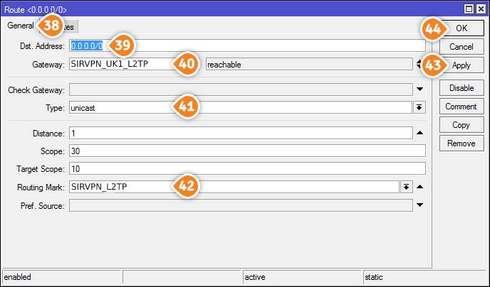 Mikrotik Routers PPTP, SSTP or L2TP VPN Setup Tutorial, SirVPN