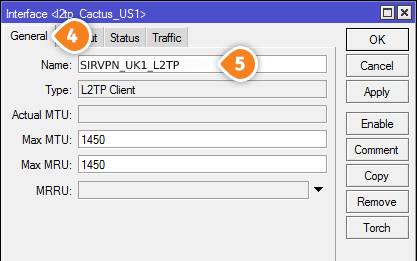 Mikrotik Routers PPTP, SSTP or L2TP VPN Setup Tutorial, SirVPN