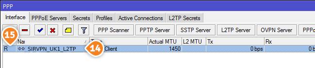 Mikrotik Routers PPTP, SSTP or L2TP VPN Setup Tutorial, SirVPN